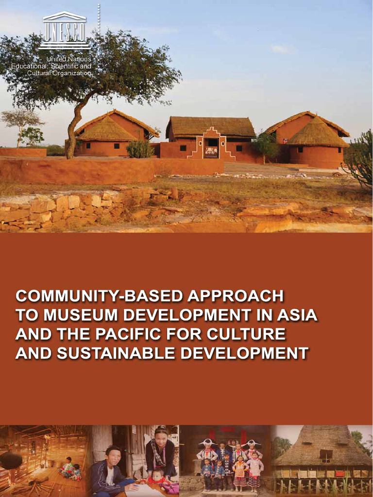 Community-Based Approach To Museum Development in Asia and The Pacific ...