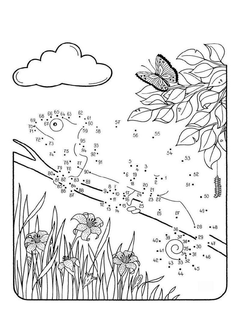 Connect to Dots | PDF