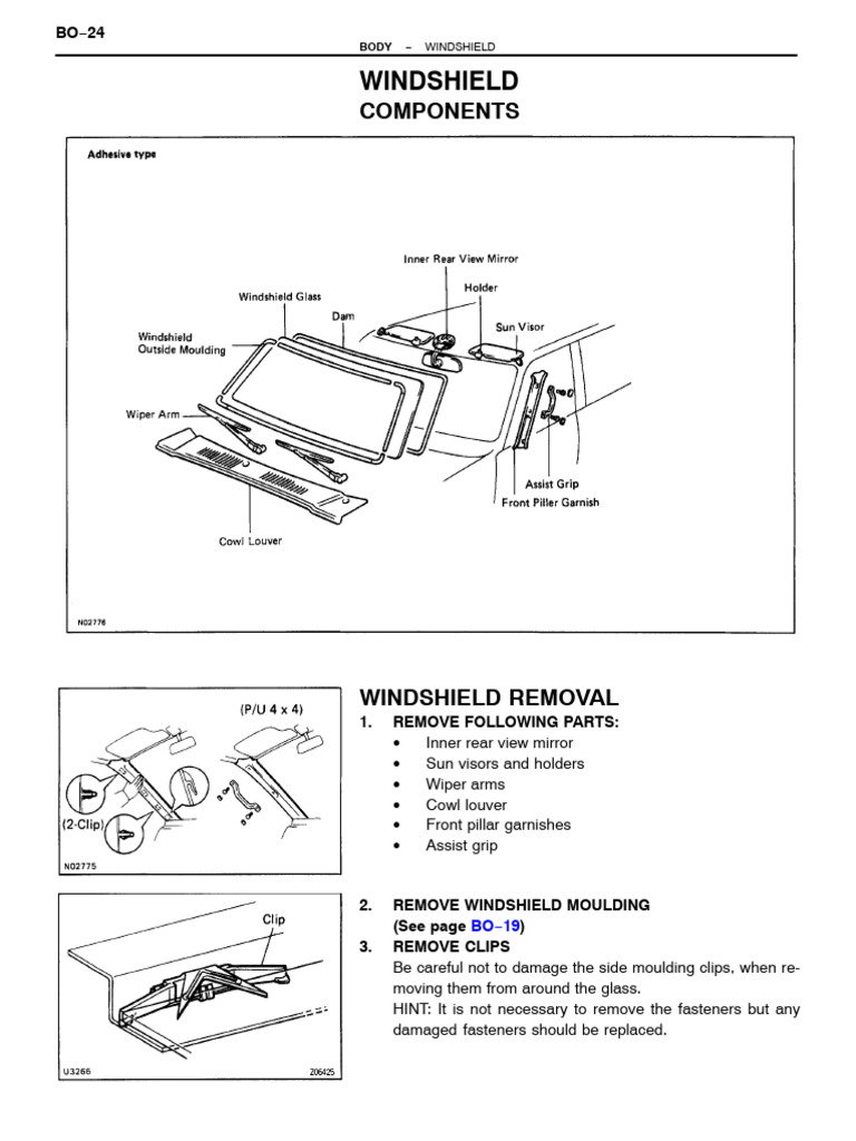 Windshield | PDF | Technology & Engineering