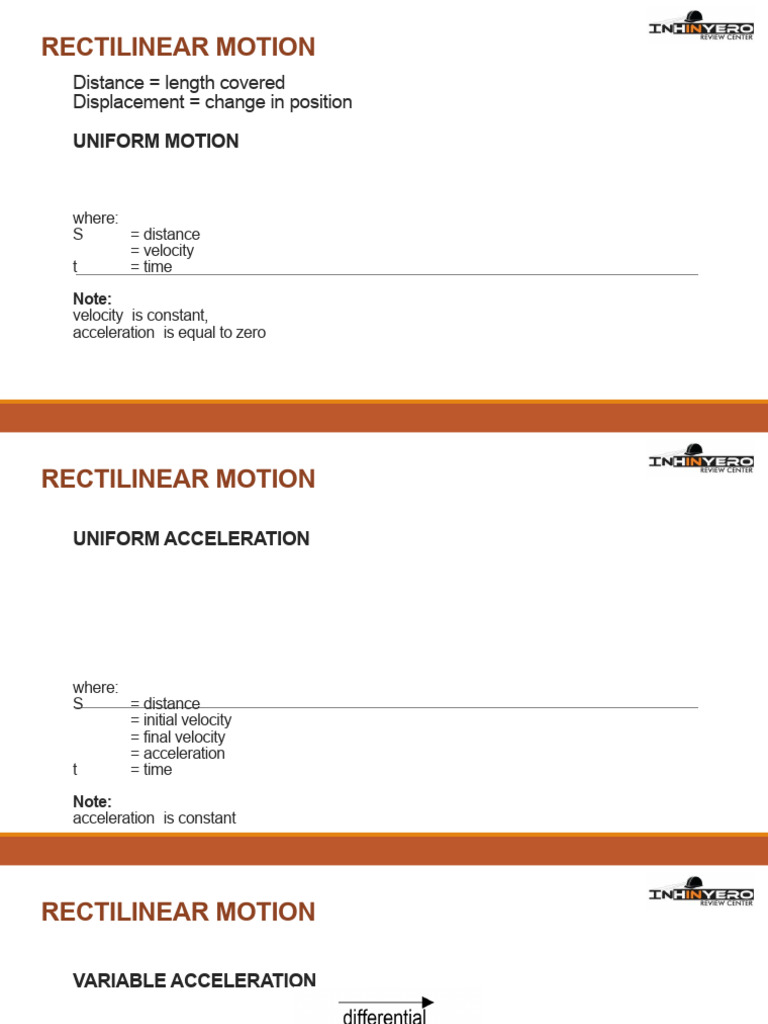 Dynamics | PDF | Acceleration | Potential Energy