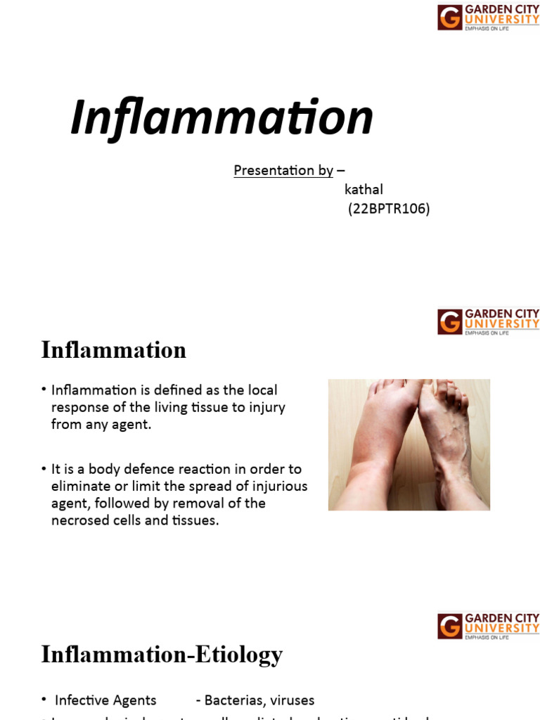 Pathology | PDF | Inflammation | Cell Biology