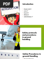 Engine Danger Areas | PDF | Aircraft | Airport