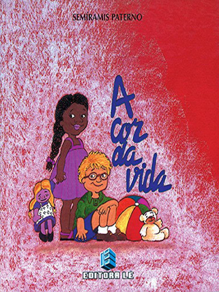 Resumo de A Cor da Vida | PDF | Poesia | Ficção Geral