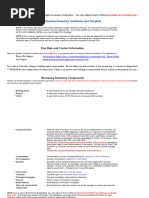 Bentone SD2 | PDF | Paint | Rheology