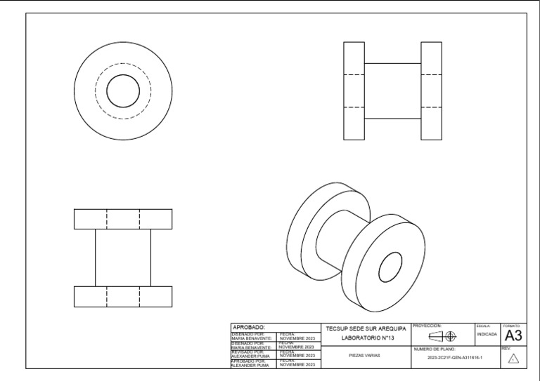 Lab - 12 Benavente-Plano 2.3 | PDF