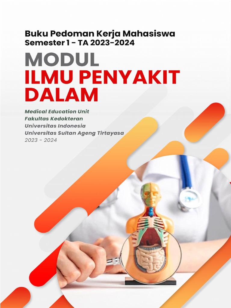 BPKM Modul Ipd 2023 | PDF