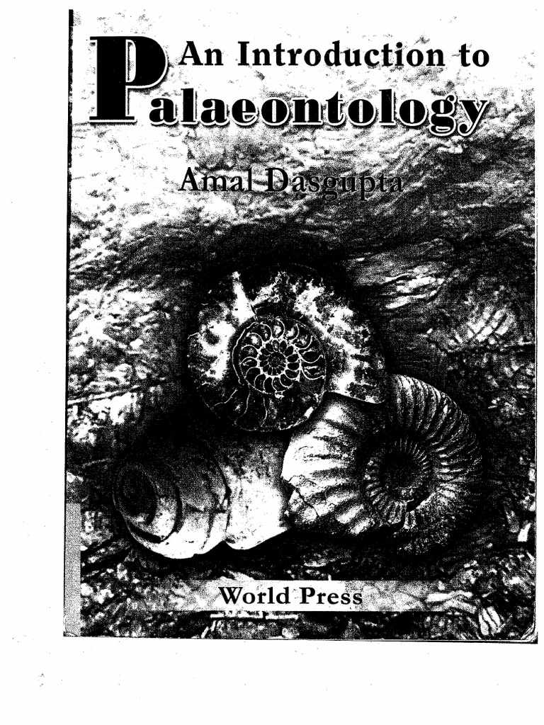 Introduction to Fossils and Paleontology | PDF | Skeleton | Fossil
