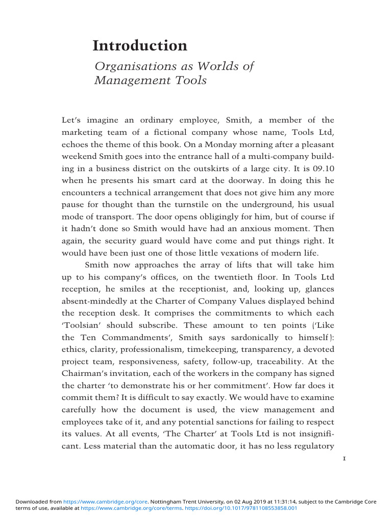 0 Introduction | PDF | Social Sciences | Science