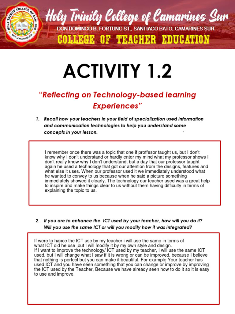 April Romaraog - PRELIM ACTIVITY 1.2 | Download Free PDF | Educational ... April Romaraog - PRELIM ACTIVITY 1.2 | Download Free PDF | Educational ...