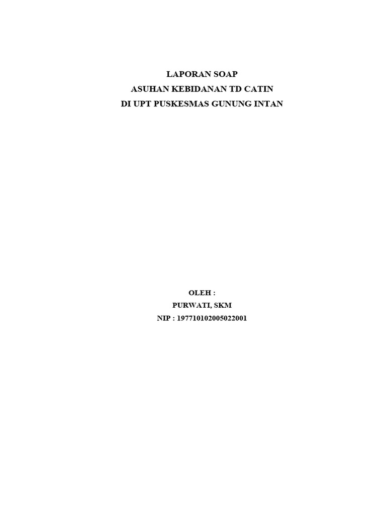 Laporan Imunisasi TD Catin 2022 | PDF | Kesehatan Holistik