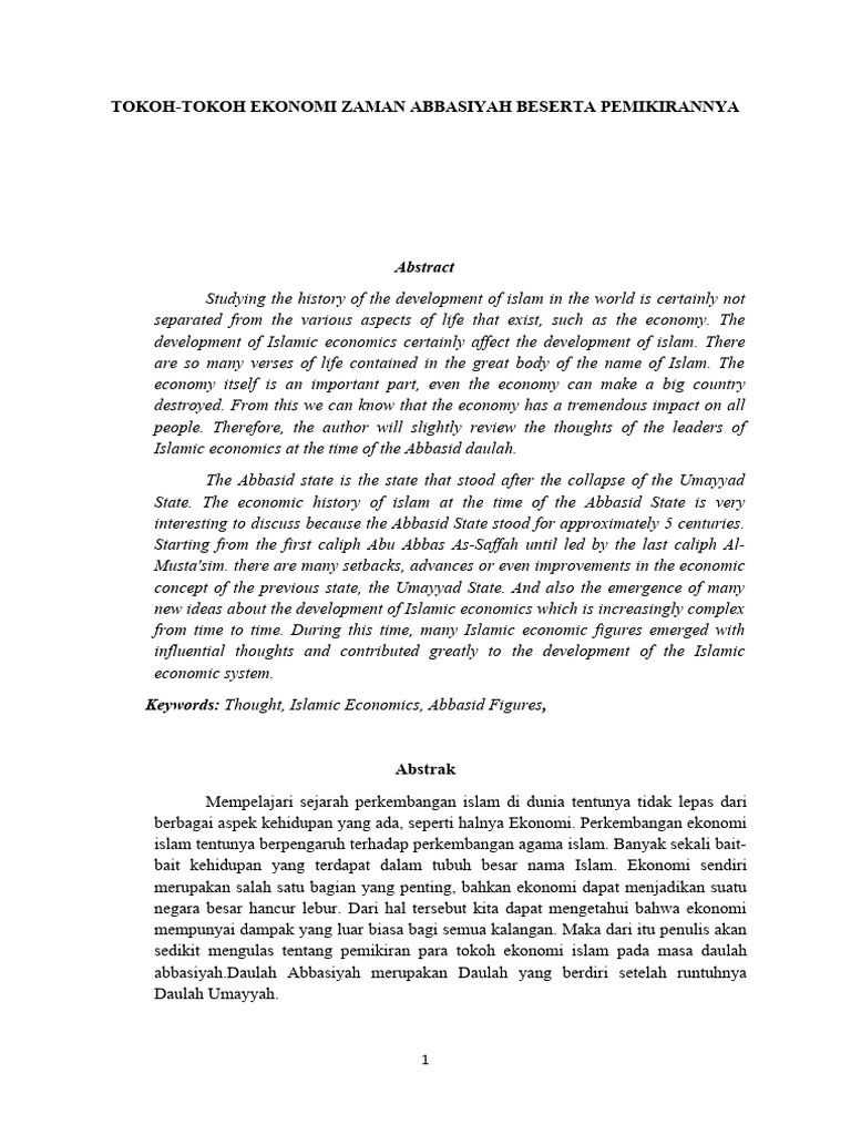 1.artikel Spi (220502110018 Arneta Akuntansi A) | PDF