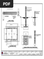 Detail of Concrete Gutter: at Beam at Support | PDF