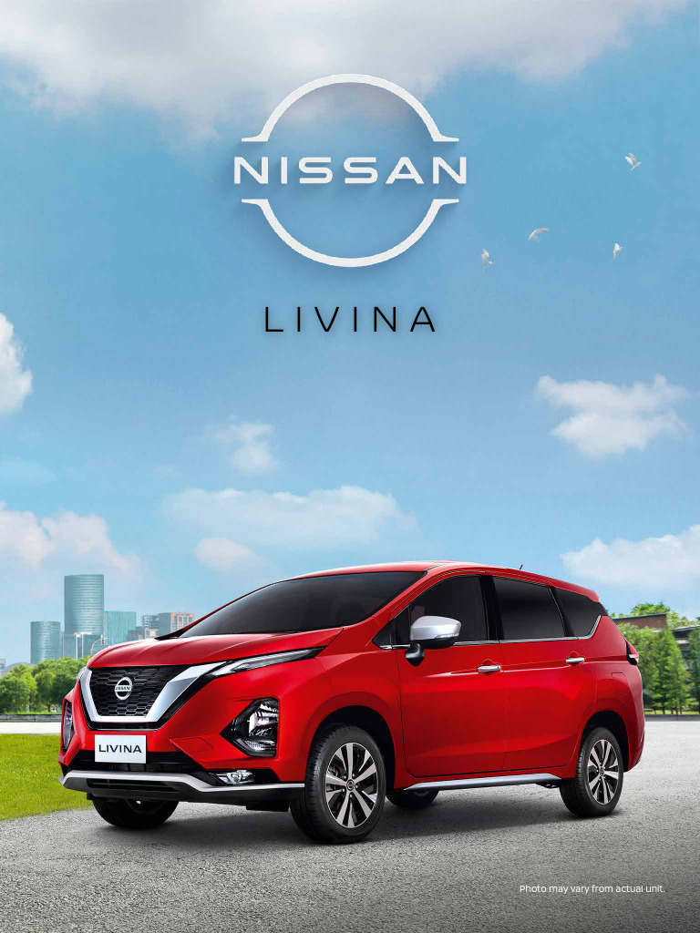 Livina Brochure | PDF | Airbag | Seat Belt