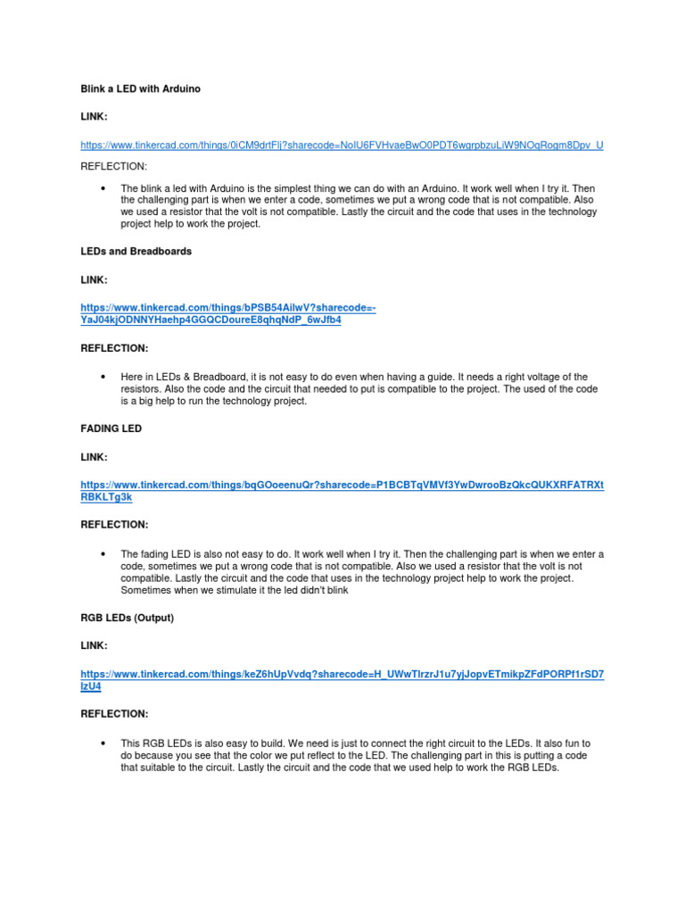 Tinkercad Laboratory Exam | PDF | Computers