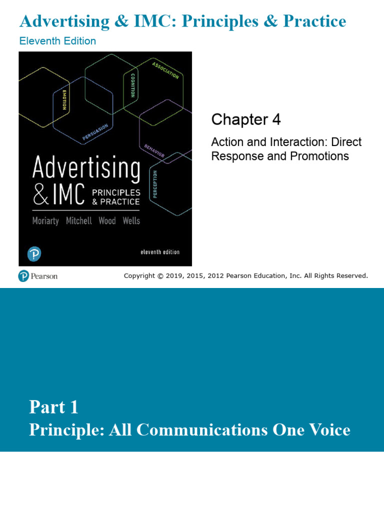 Ad And Imc Chapter 4 Notes Download Free Pdf Direct Marketing Privacy