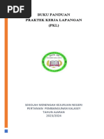 buku panduan PKL 2025-1 | PDF