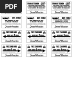 Printable Monopoly Chance & Community Cards | PDF | Payments | Taxes