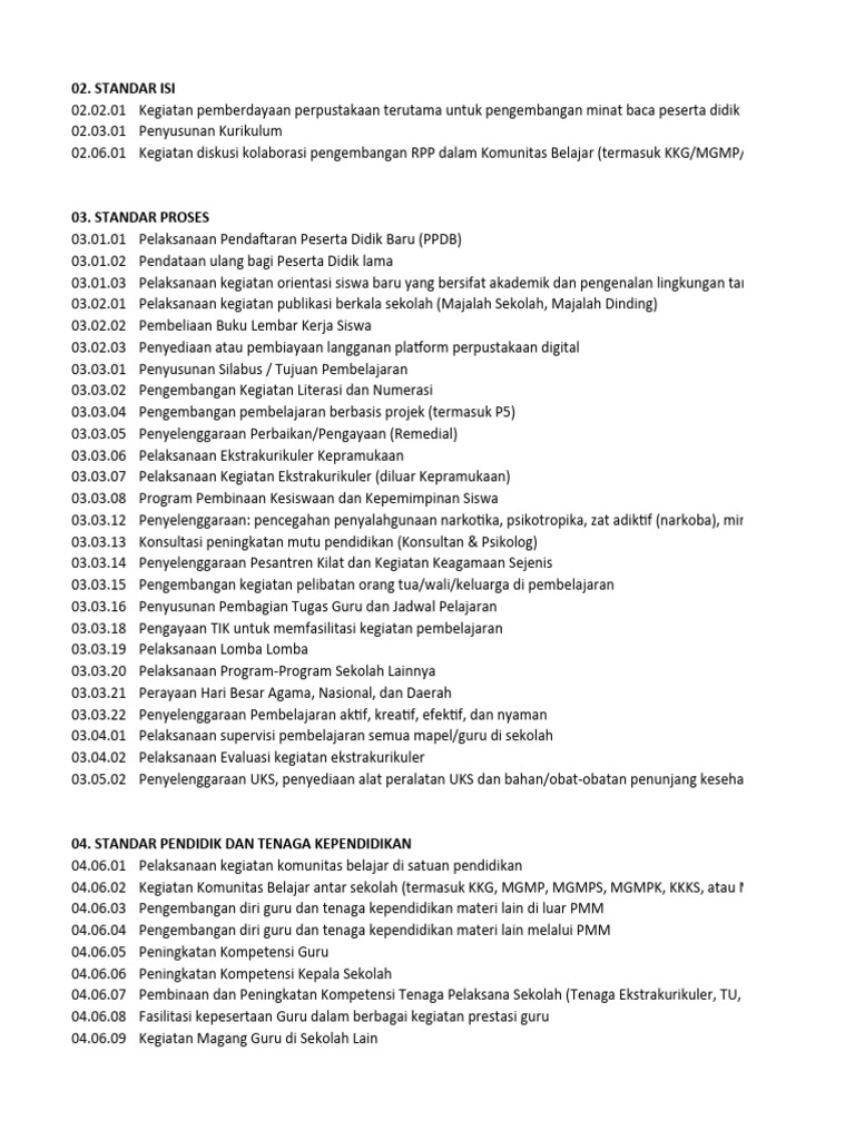 Kode Program Arkas 4.0.8 | PDF