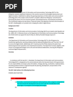 GAA 2025: Budget Overview and Provisions | PDF | Information And ...