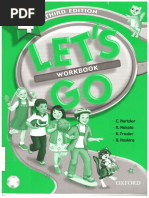 Let's Go 5 Workbook - 5th Edition | PDF