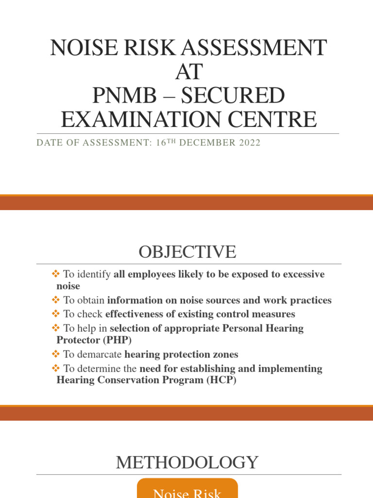 Audio | PDF | Noise | Working Conditions