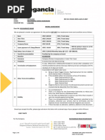 Shipper's Declaration For Dangerous Goods | PDF | Dangerous Goods | Cargo