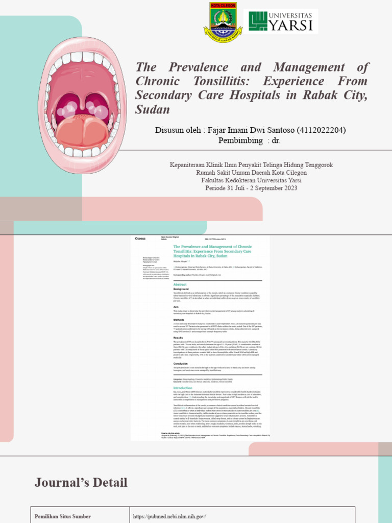 Journal THT | PDF | Sains & Matematika