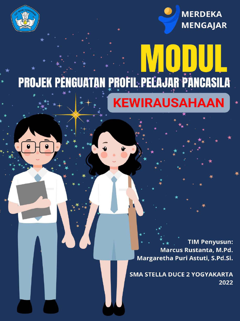 Modul Projek Kewirausahaan - Modul Projek - Pemanfaatan Buah-Buahan ...