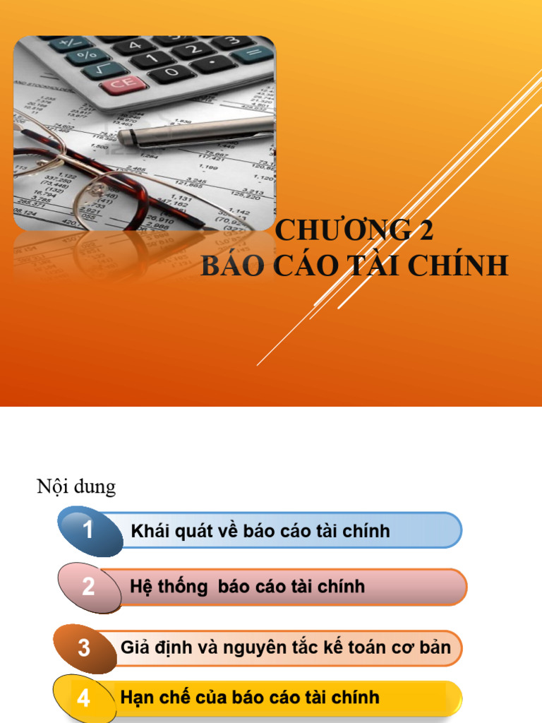C2-Tổng Quan Về BCTC | PDF