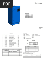 Compressor Data Sheet: Atlas Copco | PDF | Technology & Engineering