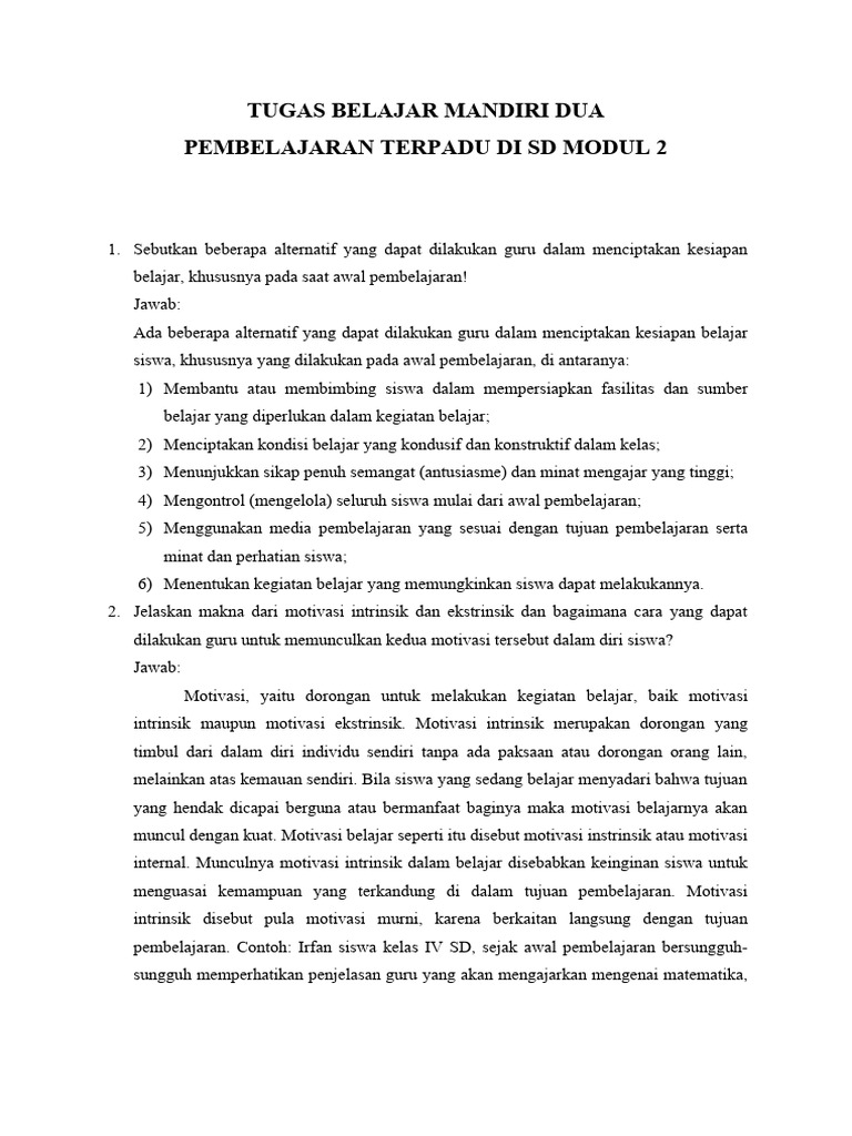 TUGAS MANDIRI DUA SEPTIANA IRMA YANTI Upload | PDF | Karier & Perkembangan | Pengembangan Diri