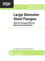 PFI ES-03 - 2020 - Fabrication Tolerances | PDF | Pipe (Fluid ...