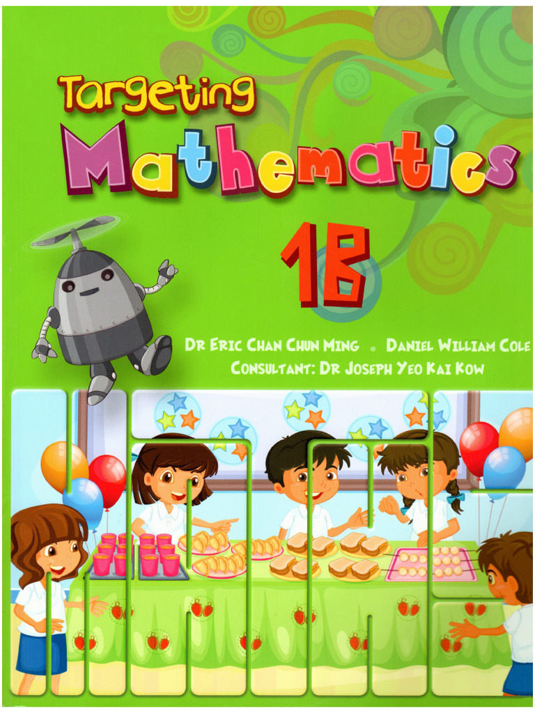 Mathematics Book 1B | PDF