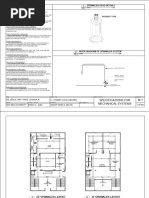 EXHAUST FAN LAYOUT-Model | PDF | Duct (Flow) | Building Engineering