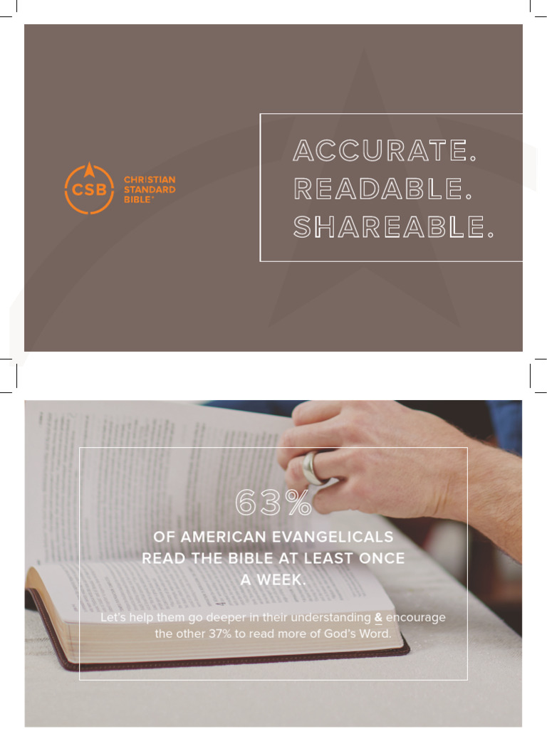 CSB Pastors Sixpack | PDF | Logos (Christianity) | Disciple (Christianity)