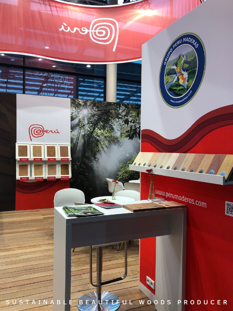 Peru Maderas Catalog | PDF