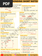 General Organic Chemistry (GOC) Short Notes | PDF | Applied And ...
