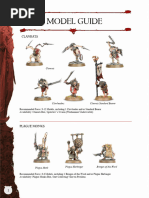 Age of Sigmar Base Sizes En-1 | PDF | Campaign Settings | Fantasy Worlds