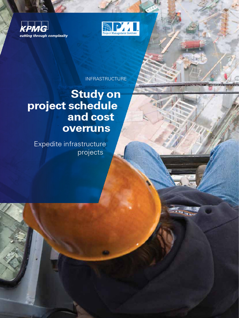 PMI-KPMG | PDF | Project Management | Infrastructure
