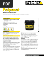 Technical Data: PR-1782 Class B Low Density Sealant | PDF | Legal ...