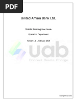 UTAB Online Application and Registration Guidelines-Updated-New | PDF ...