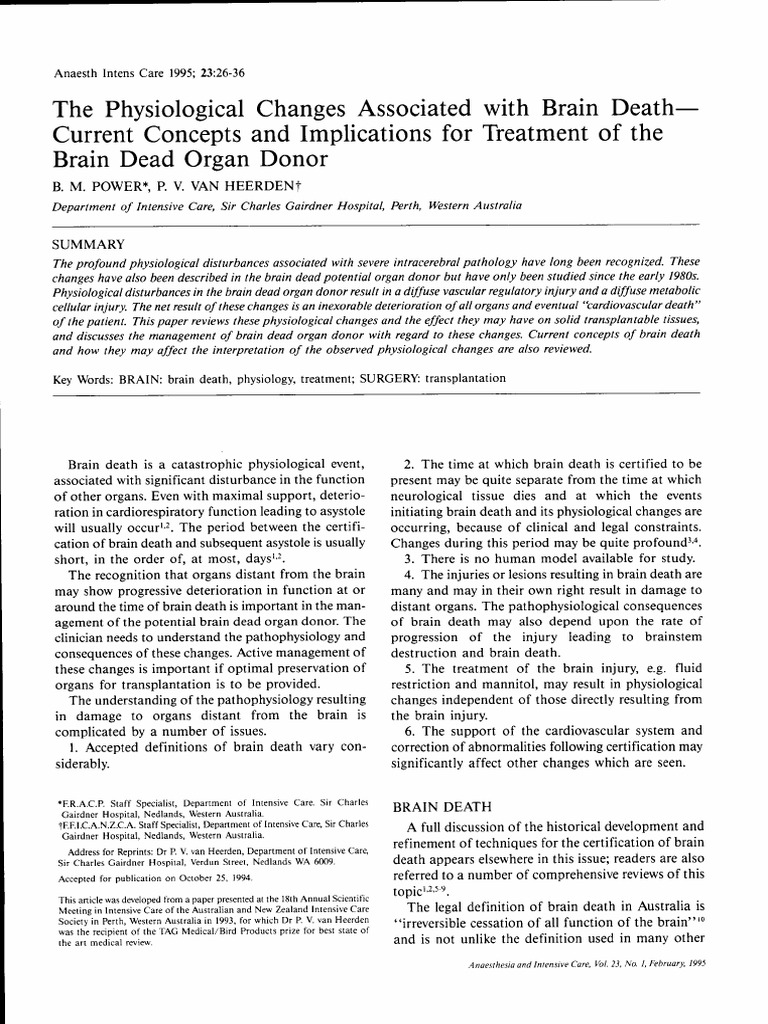 PDF Tugas Pak Wisnu | PDF | Death | Ischemia