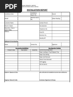 Material Issue Slip | PDF