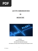 GTN Infusion Protocol | PDF | Causes Of Death | Angiology