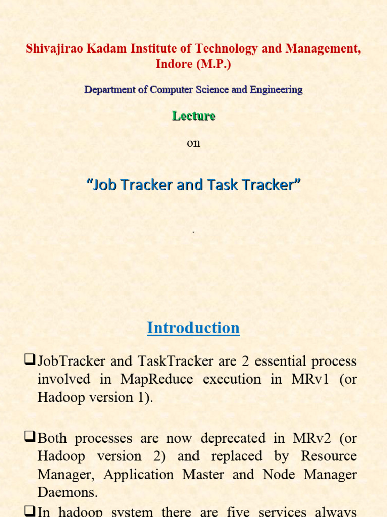 Hadoop V 2.x Vs V 3.x | PDF | Apache Hadoop | Map Reduce