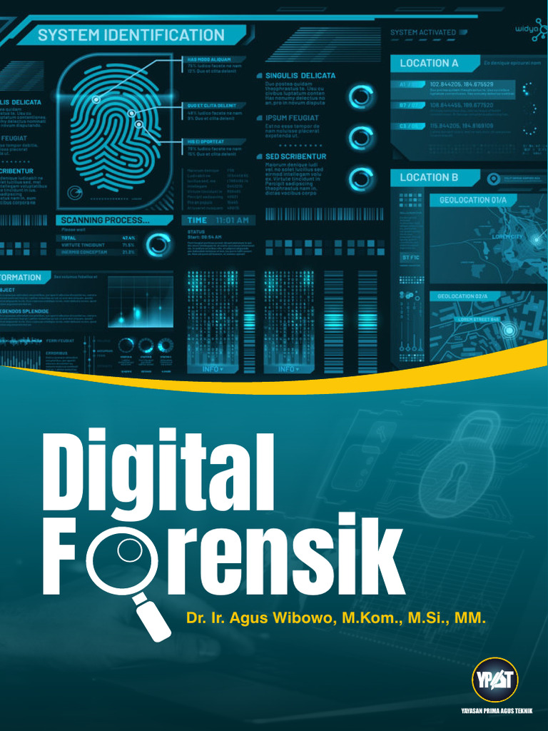 Panduan Digital Forensik dan Data | PDF | Komputer