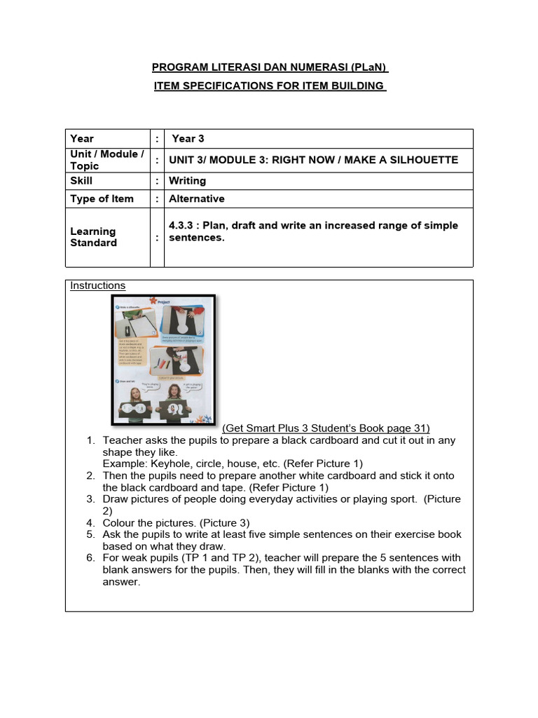 Writing Skills | PDF | Behavior Modification | Cognition