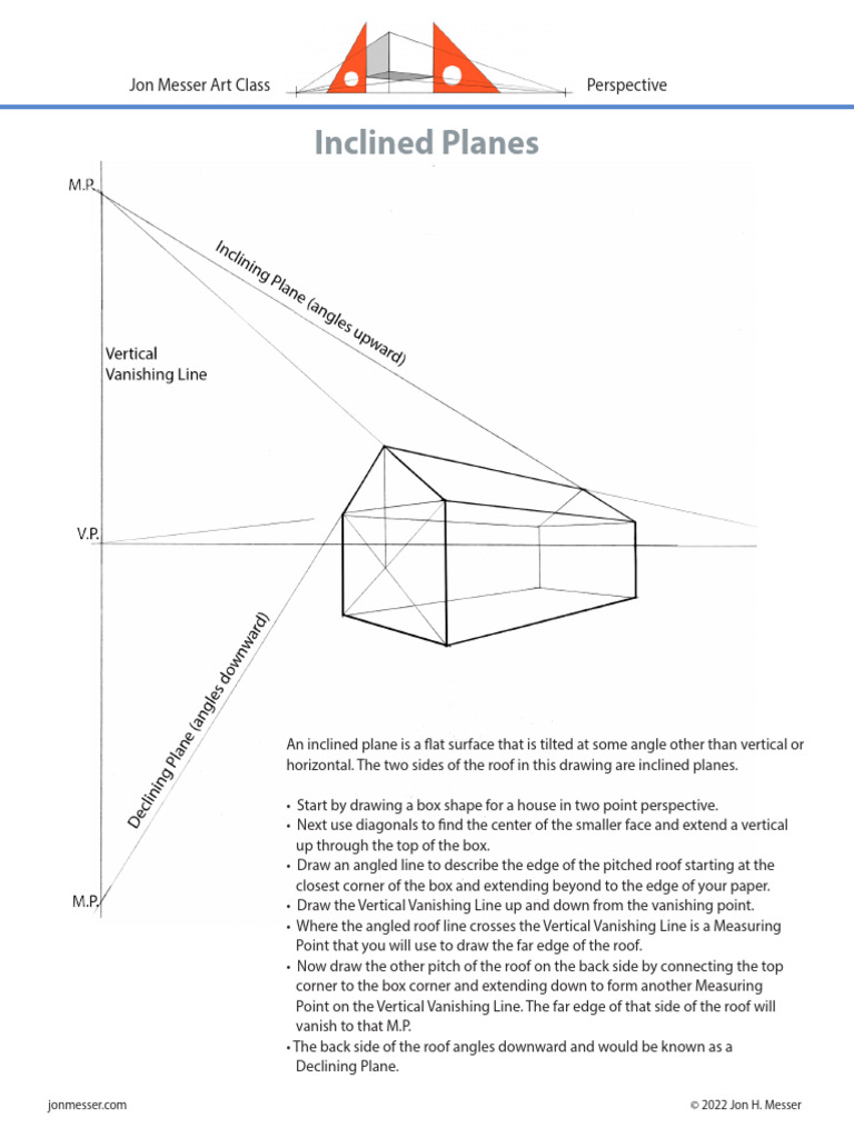 Inclined Planes | PDF