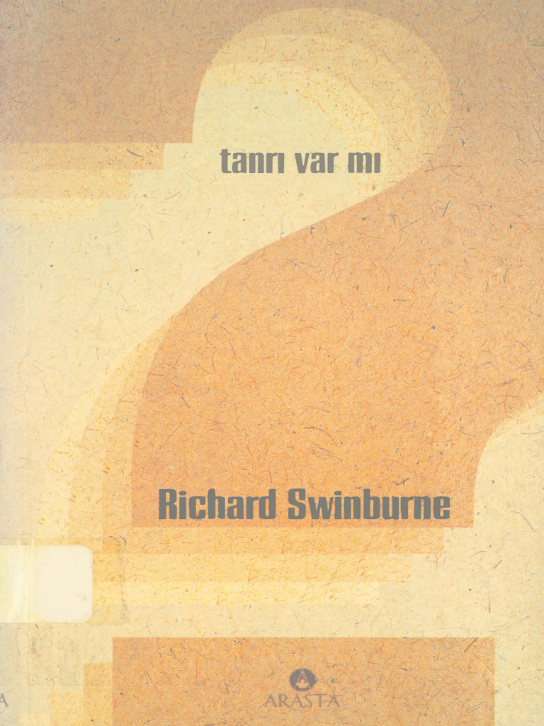 Richard Swinburne - Tanrı Var Mı | PDF
