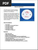 RI 007H Response Indicator | PDF | Computers | Technology & Engineering
